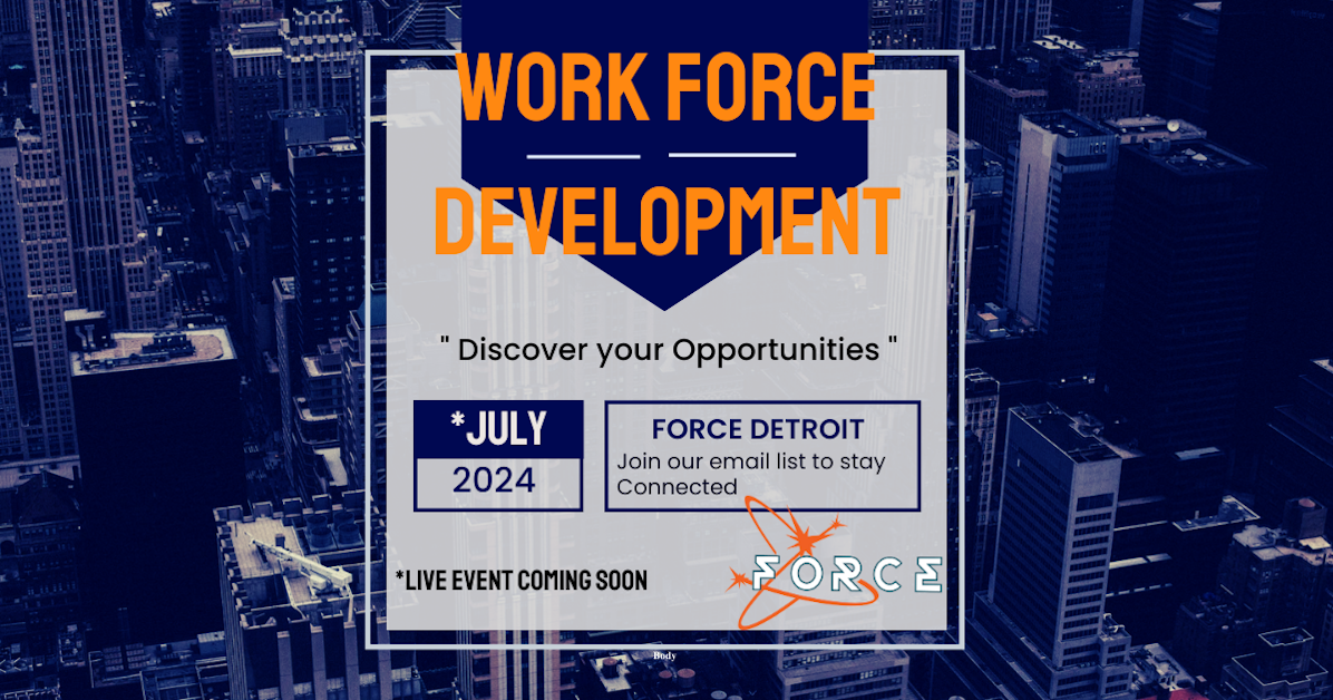 Work FORCE Development · Mobilize